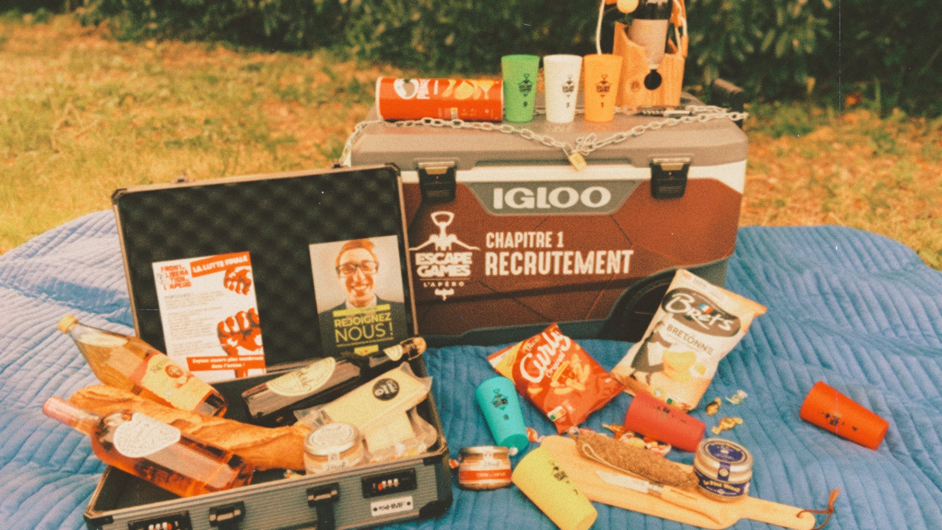 Escape Game | Escape Factory